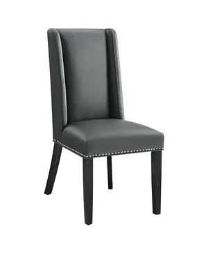 MODWAY Baron Dining Chair - Gray