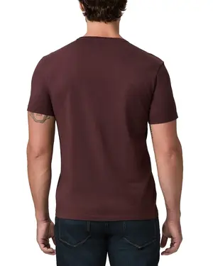 Paige Sorden Cotton Crew Neck Tee