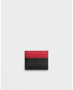 Prada Saffiano Leather Card Holder