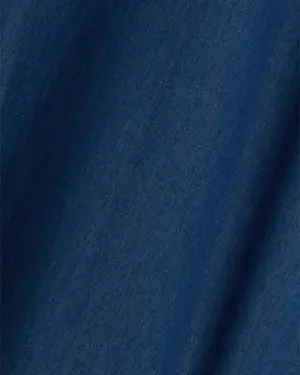 Boggi Milano Cotton Denim Regular Fit Shirt