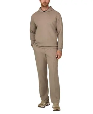 Boggi Milano Cotton Blend Scuba Melange Joggers