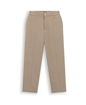 Boggi Milano Cotton Blend Scuba Melange Joggers