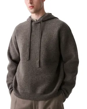 Studio Nicholson Wool & Cashmere Hoodie