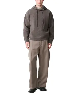 Studio Nicholson Wool & Cashmere Hoodie