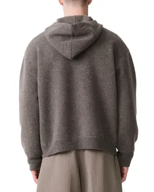Studio Nicholson Wool & Cashmere Hoodie