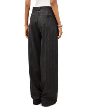 Ba&sh Disty Mid Rise Straight Pants