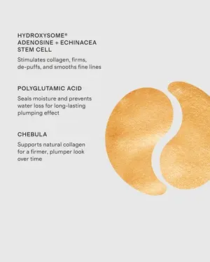 Quince True Botanicals Bright Eyed Set, Skincare