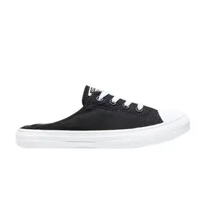 CONVERSE Chuck Taylor All Star Mule White - Black