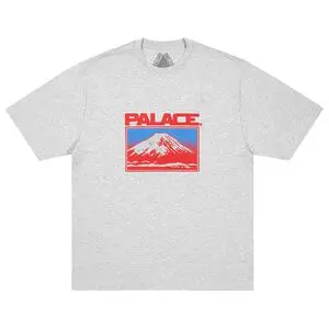 PALACE Summit T-shirt Marl - Grey