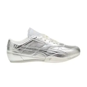 PUMA Bella Mina Pearl Wns Ivory - Silver