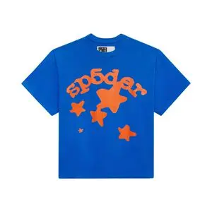 Sp5der Tops