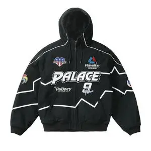 PALACE Dascar Jacket - Black