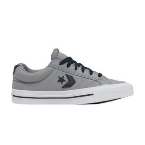 CONVERSE Sport Casual Low Top Skateboard 'gray Black - Grey