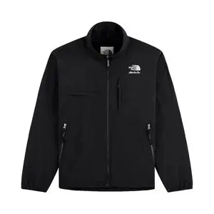 Aimé Leon Dore X The North Face Nylon Denali Jacket 'tnf - Black