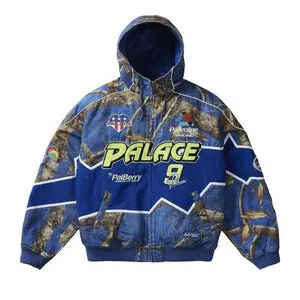 PALACE Dascar Jacket 'realtree Edge - Blue