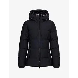 Moose Knuckles Soho 3q Down Jacket - Black