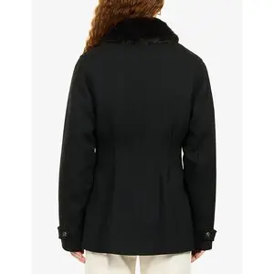 Veronica Beard Severine Dickey Tailored Jacket