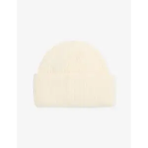 Canada Goose Double-fold Wool And Cashmere Beanie Hat