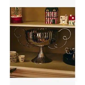 ANNA + NINA Argent Eve Stainless-steel Bottle Cooler