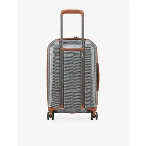 DELSEY Helium Ultimate Cabin Expandable Suitcase 55cm