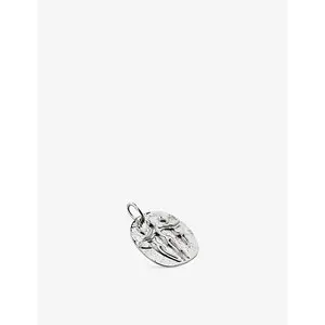 Monica Vinader Sisterhood Sterling- Pendant