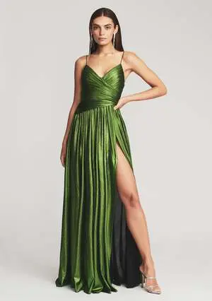 Retrofete Doss Dress - Lime