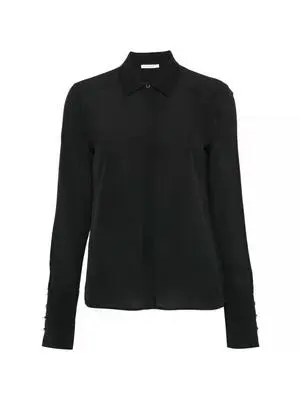 Patrizia Pepe Button-cuff Shirt