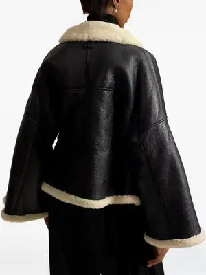 Polo Ralph Lauren Shearling Wrap Jacket