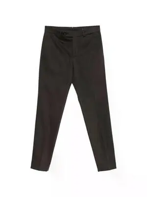 SLOWEAR Button-fastening Chinos - Brown