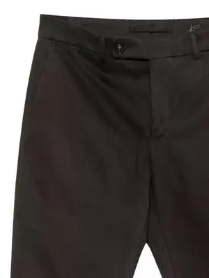 SLOWEAR Button-fastening Chinos