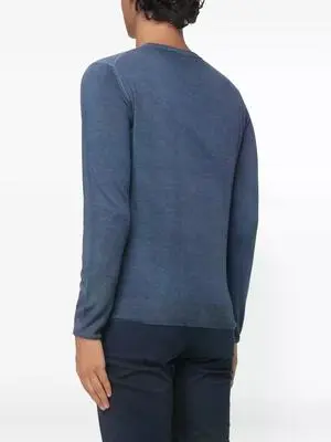 BROOKSFIELD Crew-neck Wool Sweater