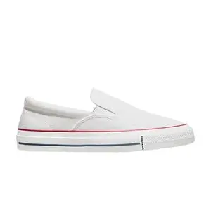 CONVERSE Chuck Taylor All Star Malden Street Slip-on - White