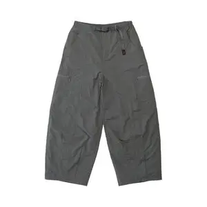Gramicci W Loose Balloon Pant 'carbon - Grey