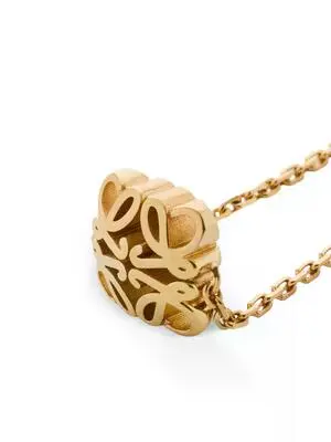Loewe Bombè Anagram Necklace