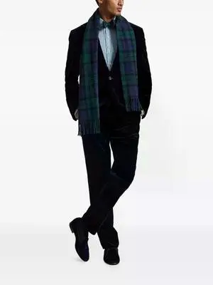 Polo Ralph Lauren Velvet Suit Trousers