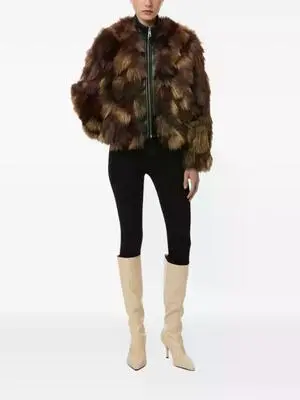 Apparis Lillet Faux-fur Panelled Jacket