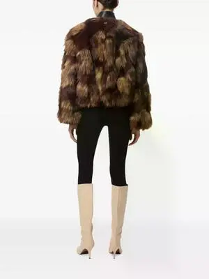 Apparis Lillet Faux-fur Panelled Jacket