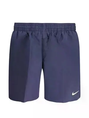 Nike Elasticated-waistband Swim Shorts