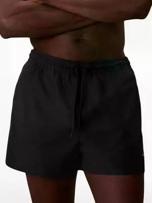 Calvin Klein Logo-print Drawstring Swim Shorts