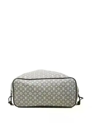 LOUIS VUITTON 2012 Monogram Idylle Neverfull Mm Tote Bag