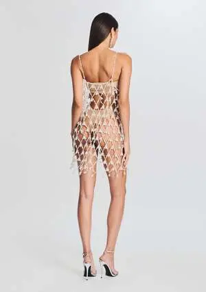 Retrofete Tulum Pearl Dress