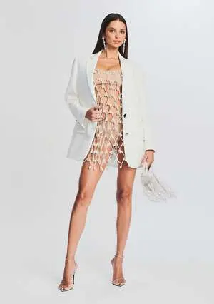 Retrofete Tulum Pearl Dress
