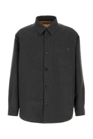 Valentino Garavani Virgin Wool Overshirt