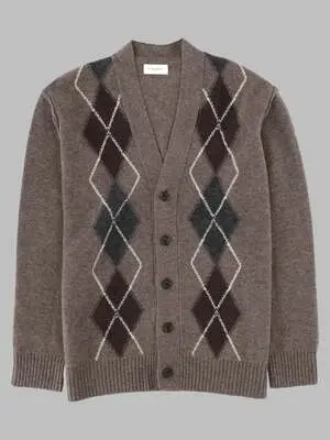 PAOLO PECORA MILANO Multicolor Virgin Wool Sweater - Multicolour