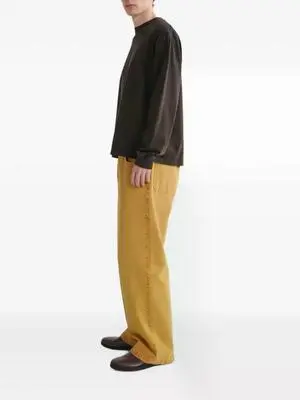 AGOLDE Asha Long-sleeve T-shirt