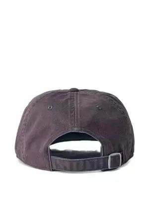DISTRICT VISION Logo-embroidered Cotton Cap