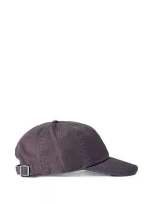 DISTRICT VISION Logo-embroidered Cotton Cap