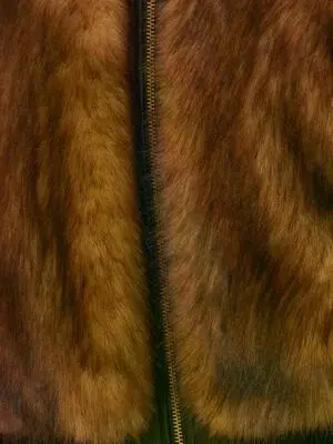 Moose Knuckles Jill Faux-fur Jacket
