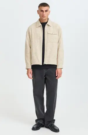 !SOLID Vilmos Full Zip Jacket