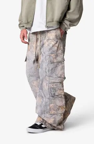 Mnml Rave Double Cargo Pants